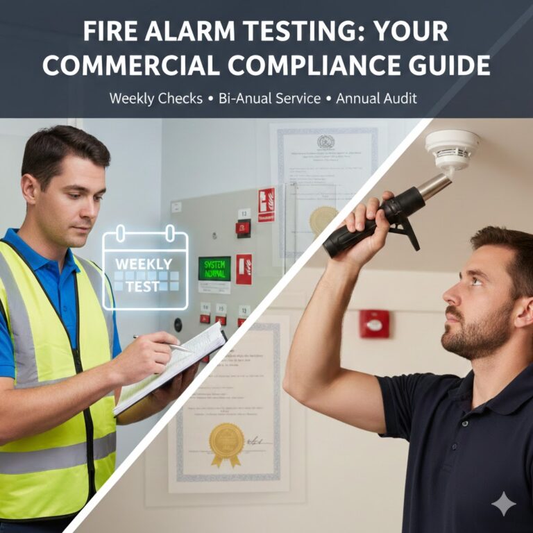 How Often Do Fire Alarms Need to Be Tested in Commercial Buildings ...